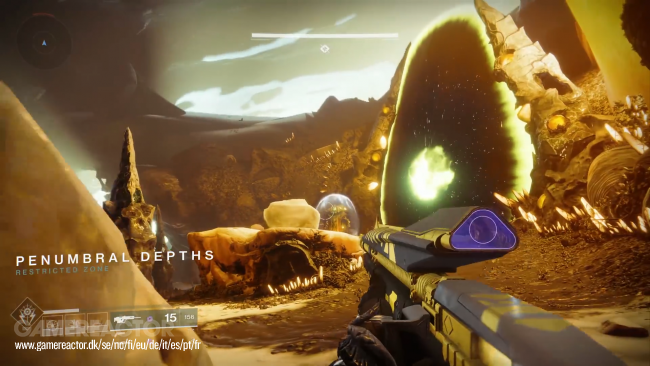 Destiny 2: Warmind Review - Gamereactor