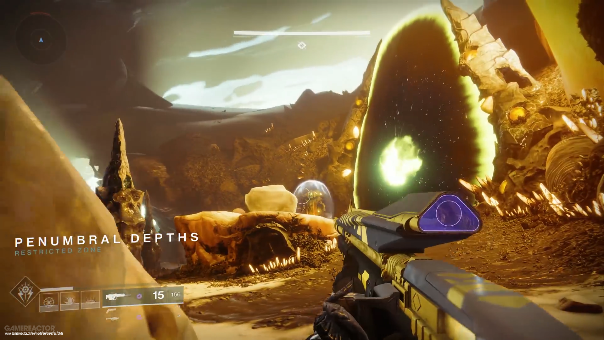 Destiny 2: Warmind Review - Gamereactor