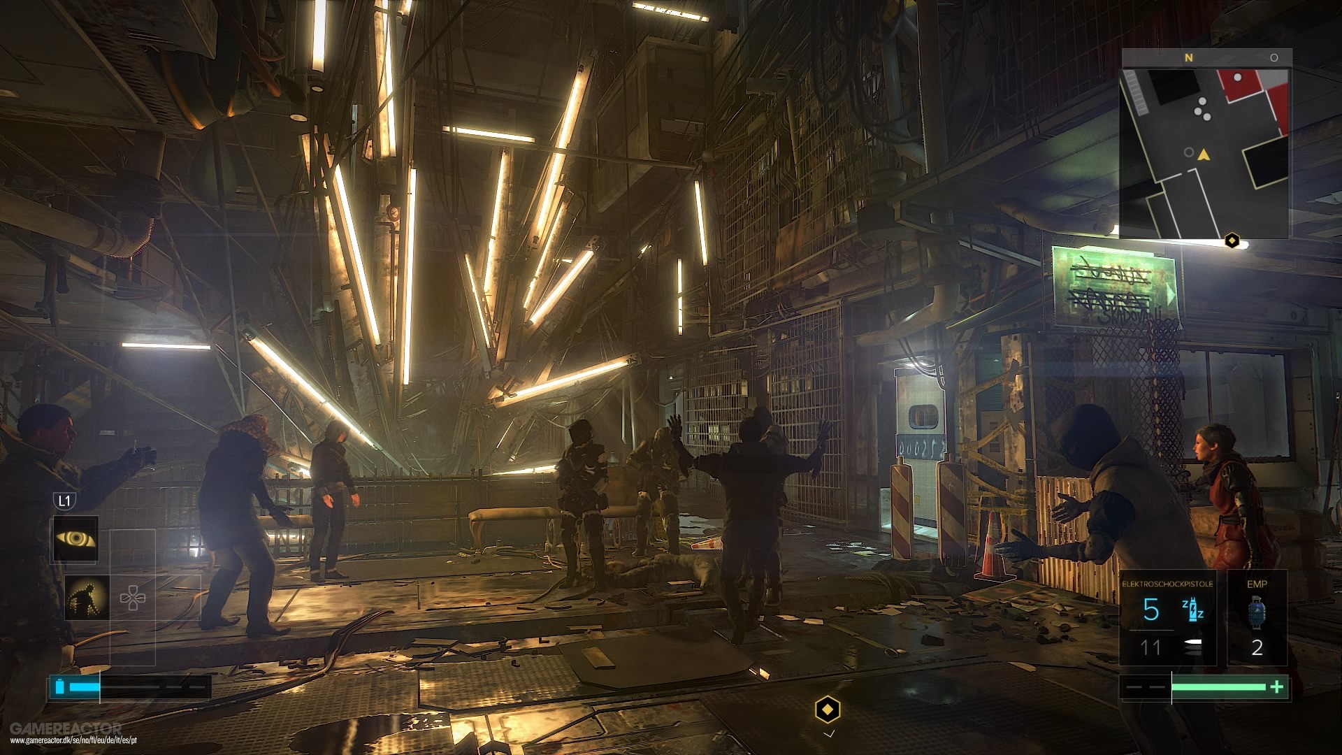 Charts: Deus Ex: Mankind Divided takes number one