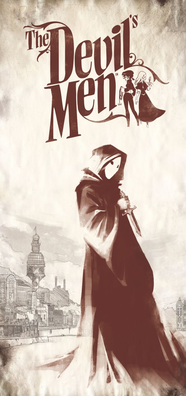 The Devil's Men - Gamereactor UK