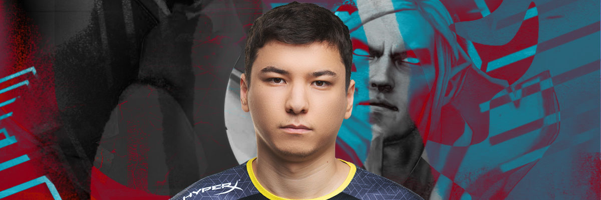 SoNNeikO benched from NaVi's Dota 2 roster