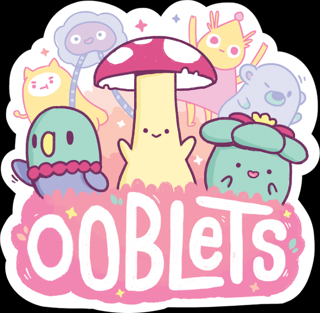 Double Fine to publish cute farming game Ooblets