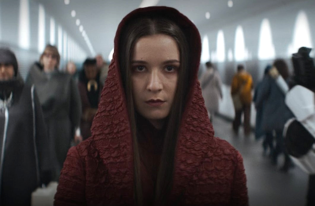 Elizabeth Dulau from Andor considers playing Lara Croft a "dream role ...