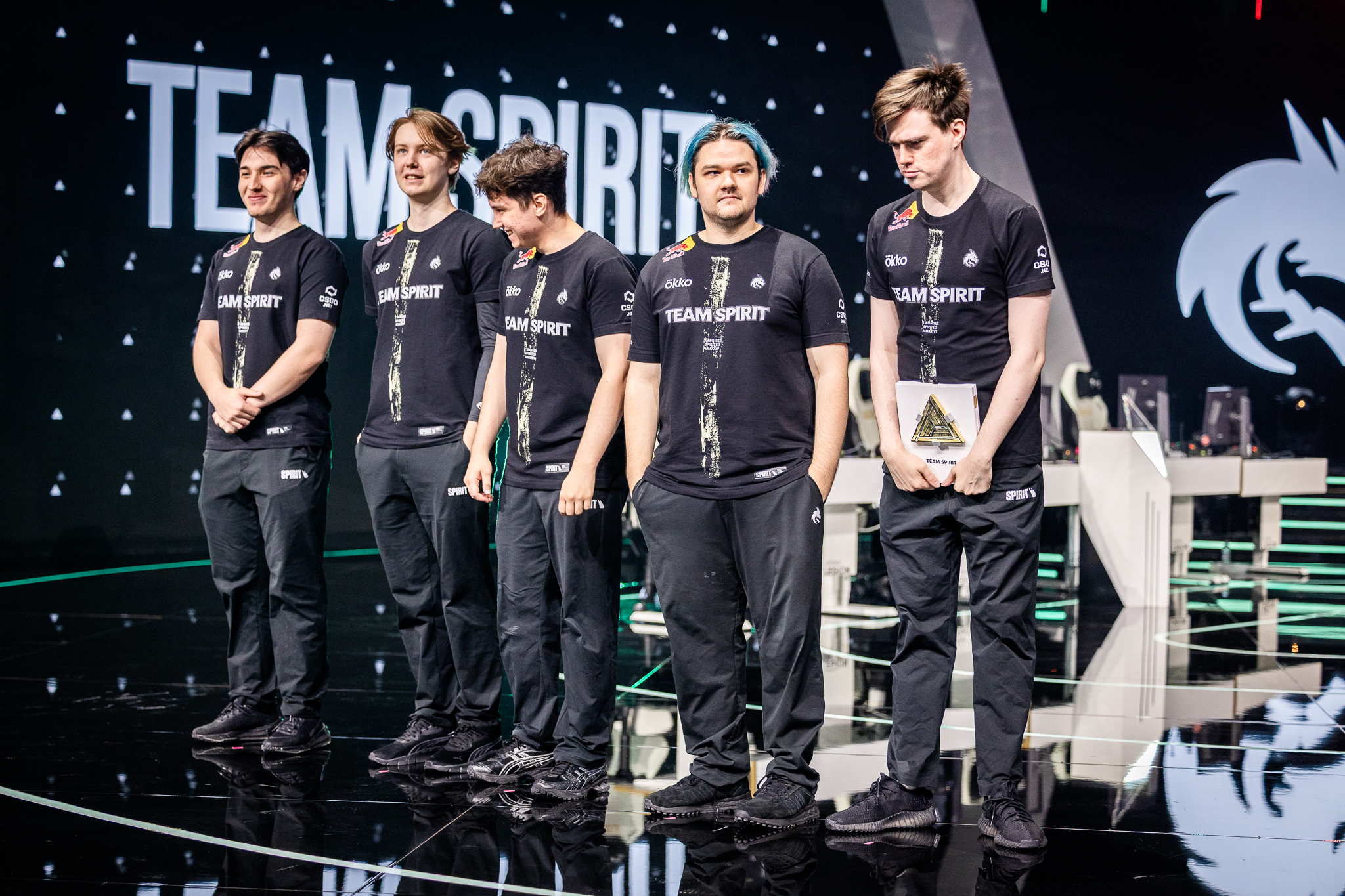 Esports World Cup: The Dota 2 final are four are locked in