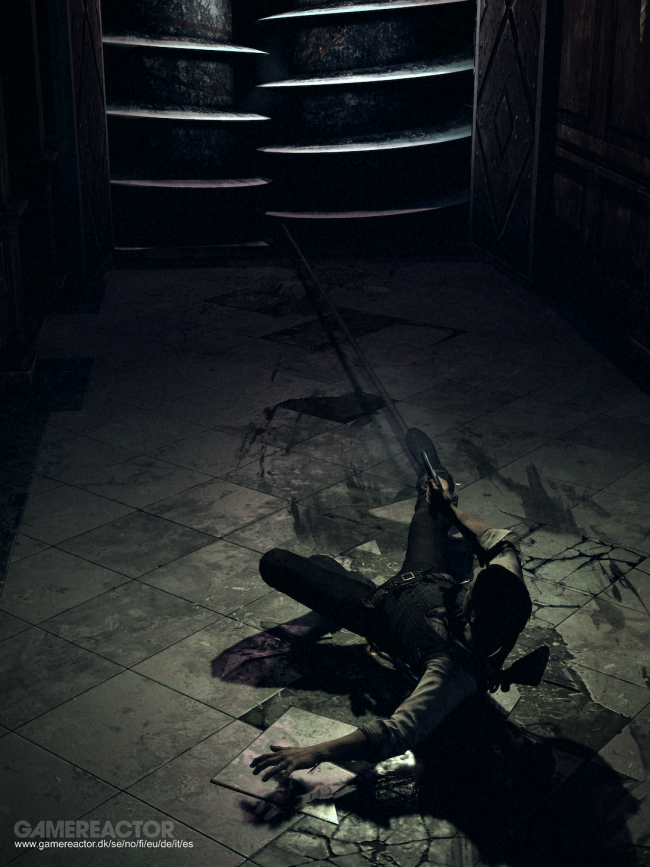 The Evil Within - Hands-On Impressions Preview - Gamereactor