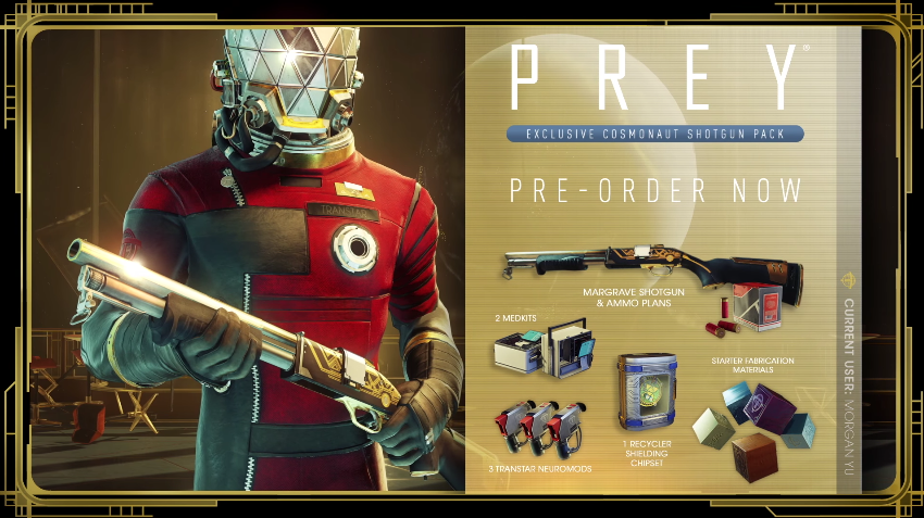 Learn more about Prey's aliens in this new video