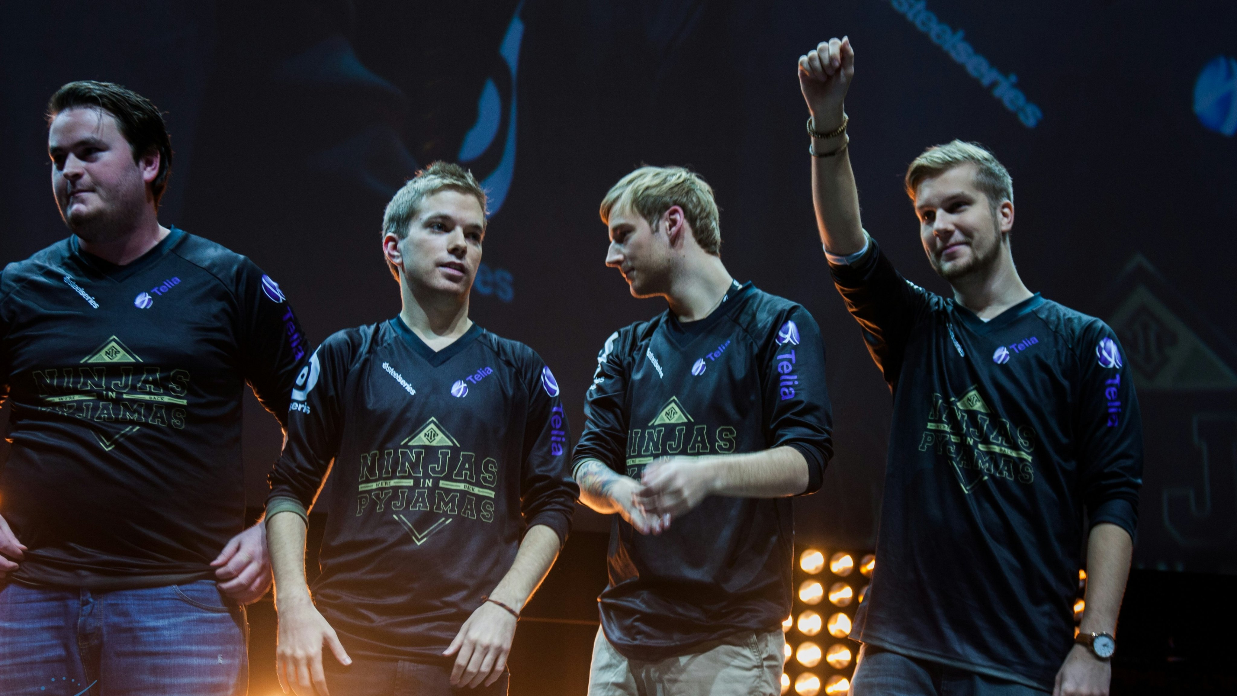 F0rest returns to Ninjas in Pyjamas - Counter-Strike 2 - Gamereactor