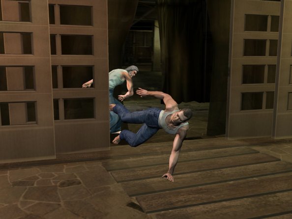Fight Club - Gamereactor UK