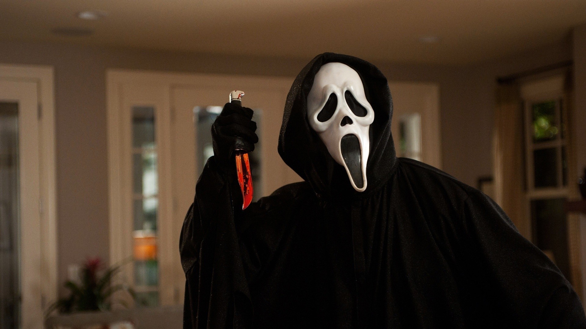 David Arquette's dead character will return in Scream 7