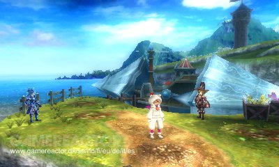 Final Fantasy: Explorers Review - Gamereactor