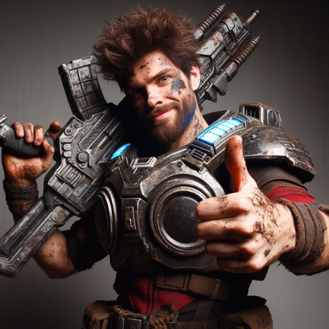 Gears 6 seems to have entered full production - Gears of War: E-Day ...