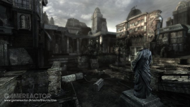 Get a closer look at Gears of War's remaster