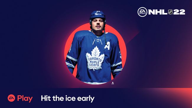 Get a NHL 22 head start today