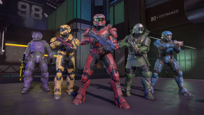 Halo Infinite leaks paint an interesting picture of the 2023 content ...