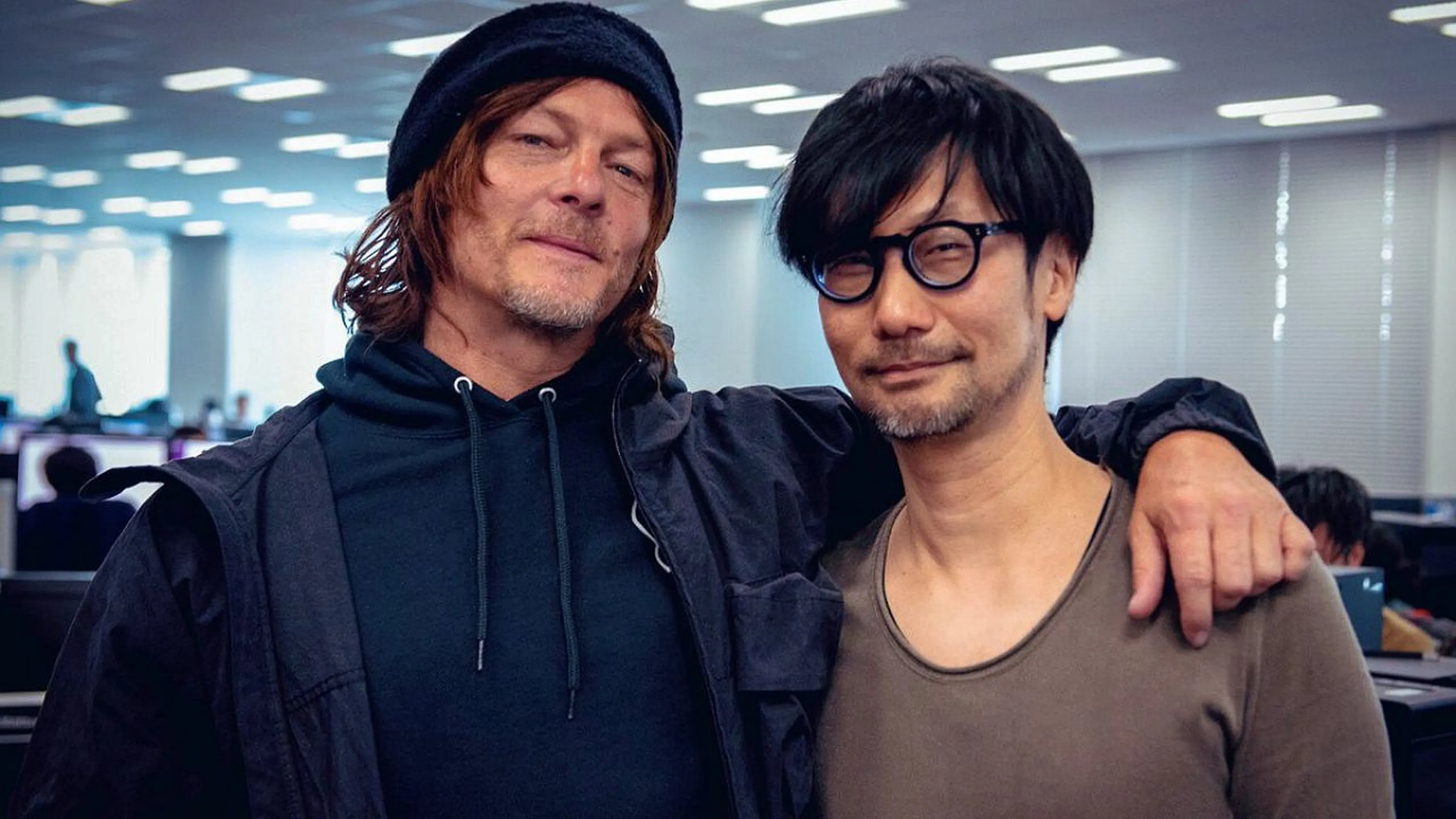 Hideo Kojima's early fight for storytelling in video games - - Gamereactor