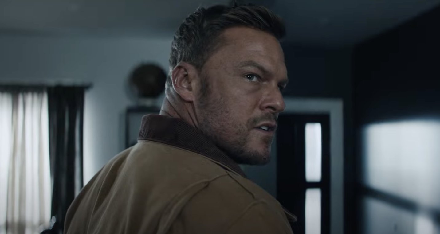 Alan Ritchson could have played Thor - Reacher - Gamereactor