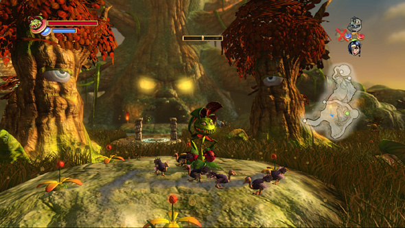 "Kameo 2 canned" - Kameo: Elements of Power - Gamereactor