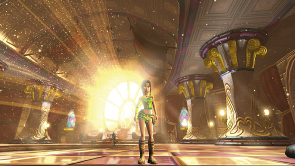 Kameo: Elements of Power - Gamereactor UK