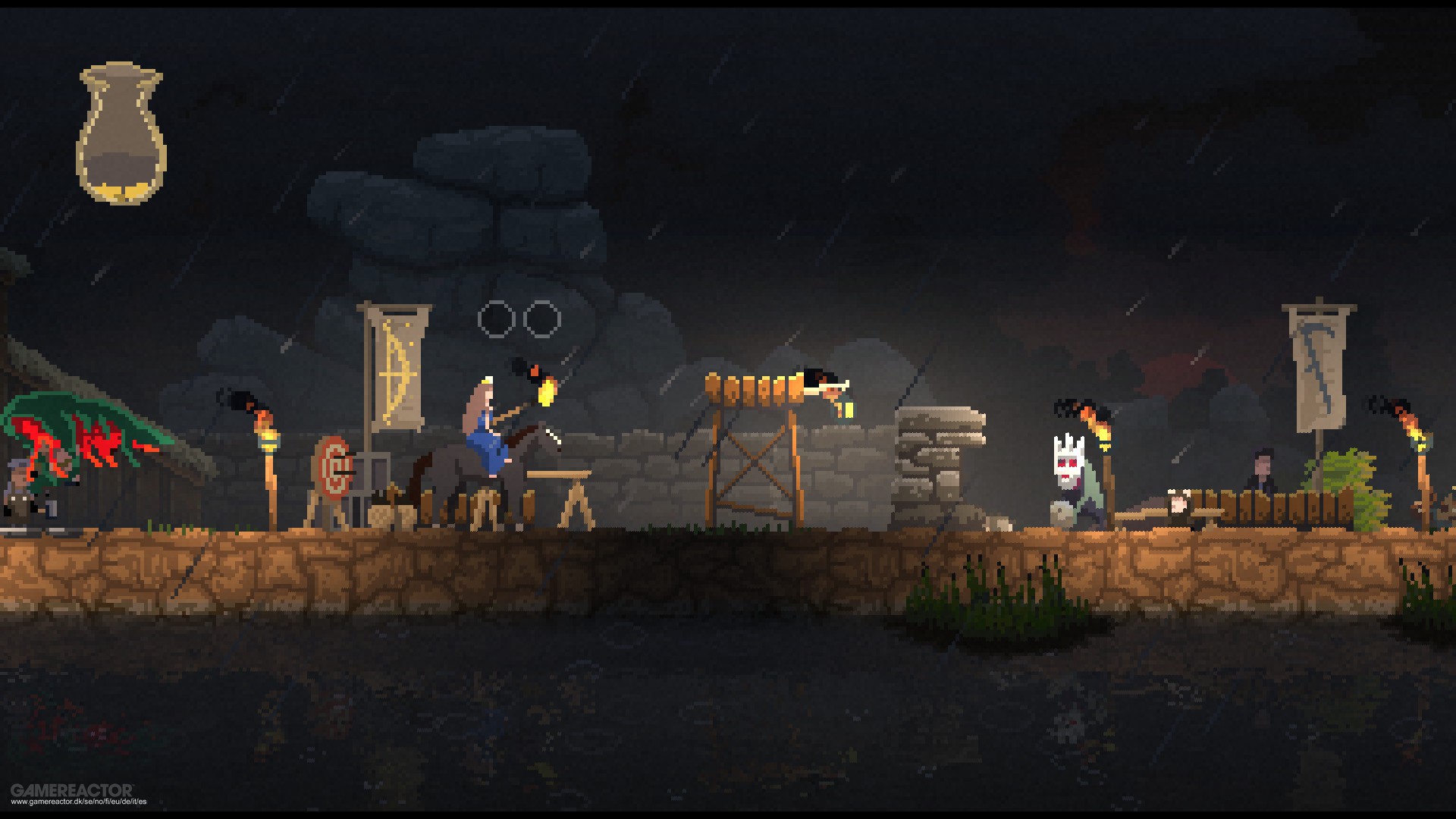 Kingdom Review - Gamereactor