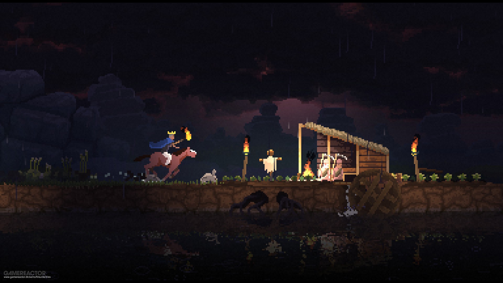 Kingdom Review - Gamereactor