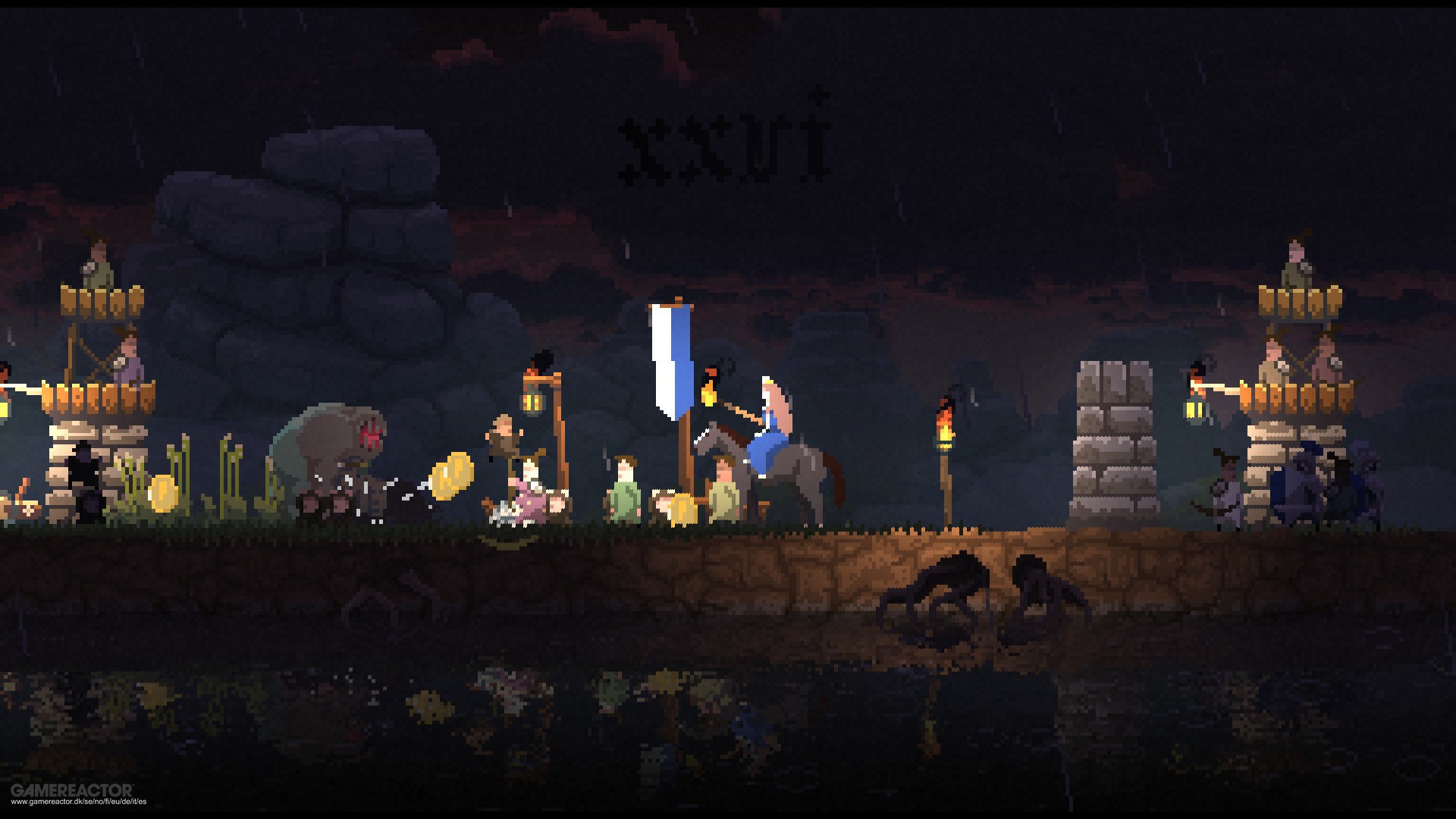 Kingdom Review - Gamereactor