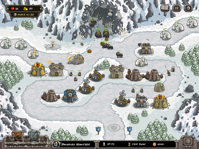 Kingdom Rush - Gamereactor UK