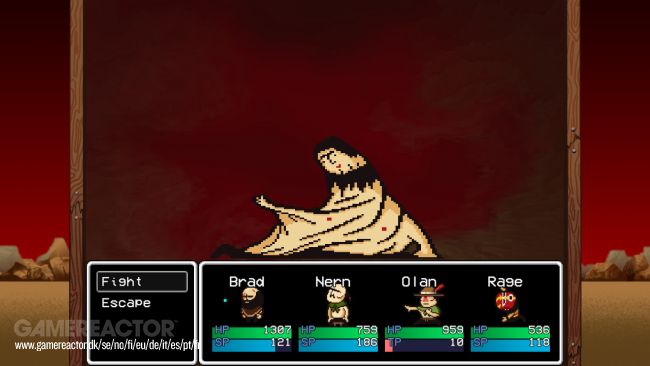 Lisa: Definitive Edition