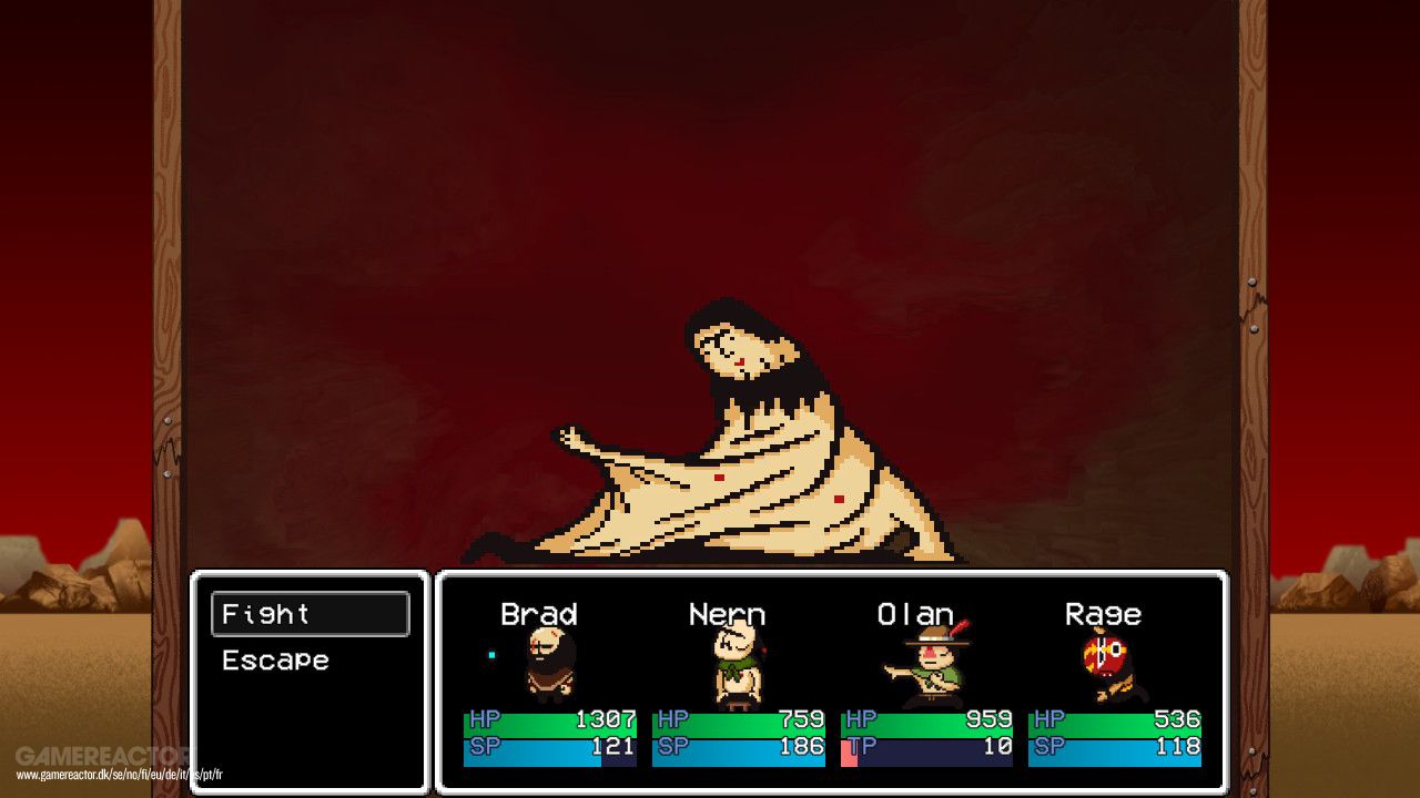 Lisa: Definitive Edition