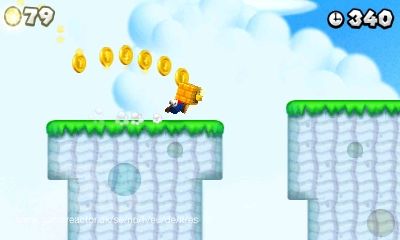 Mario Screen Gallery - New Super Mario Bros. 2 - Gamereactor