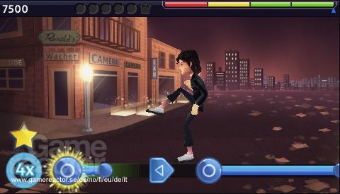 Michael Jackson: The Experience - Gamereactor UK