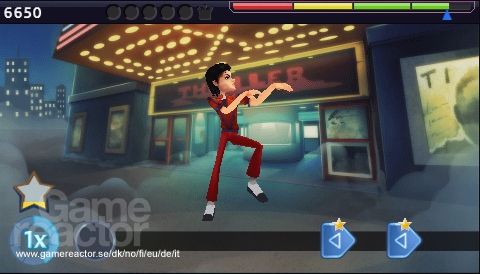 Michael Jackson: The Experience - Gamereactor UK