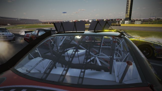 New pics from Nascar 2011 - Nascar: The Game 2011 - Gamereactor