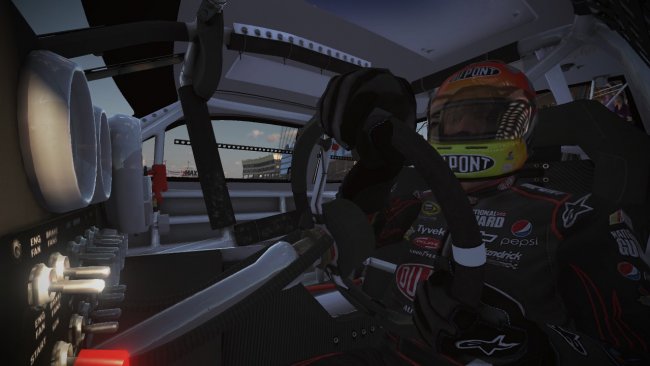 New pics from Nascar 2011 - Nascar: The Game 2011 - Gamereactor