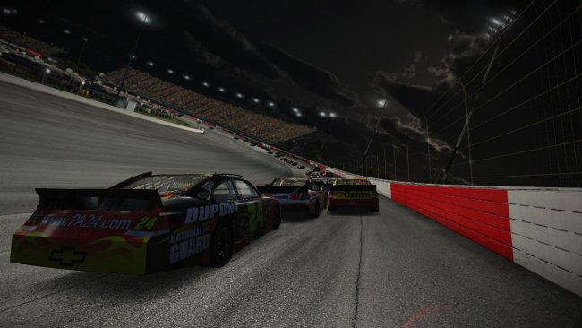 New pics from Nascar 2011 - Nascar: The Game 2011 - Gamereactor