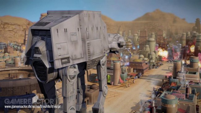 Unknown Star Wars RTS is reportedly old and cancelled - - Gamereactor