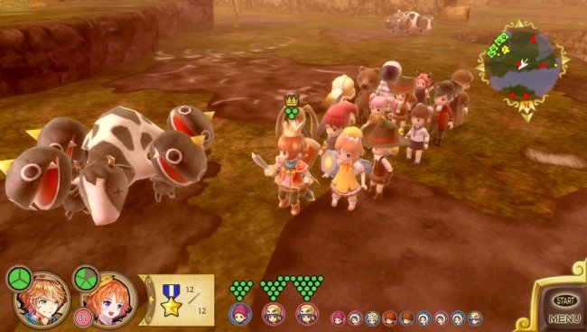 New Little King's Story Review - Gamereactor
