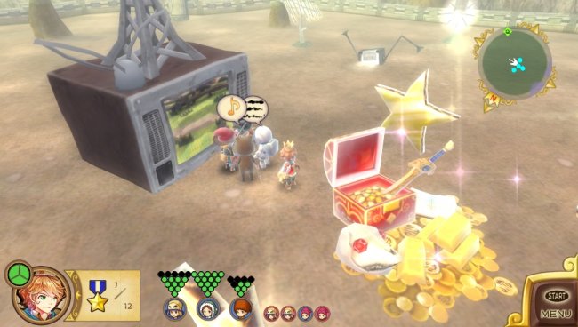 New Little King's Story Review - Gamereactor