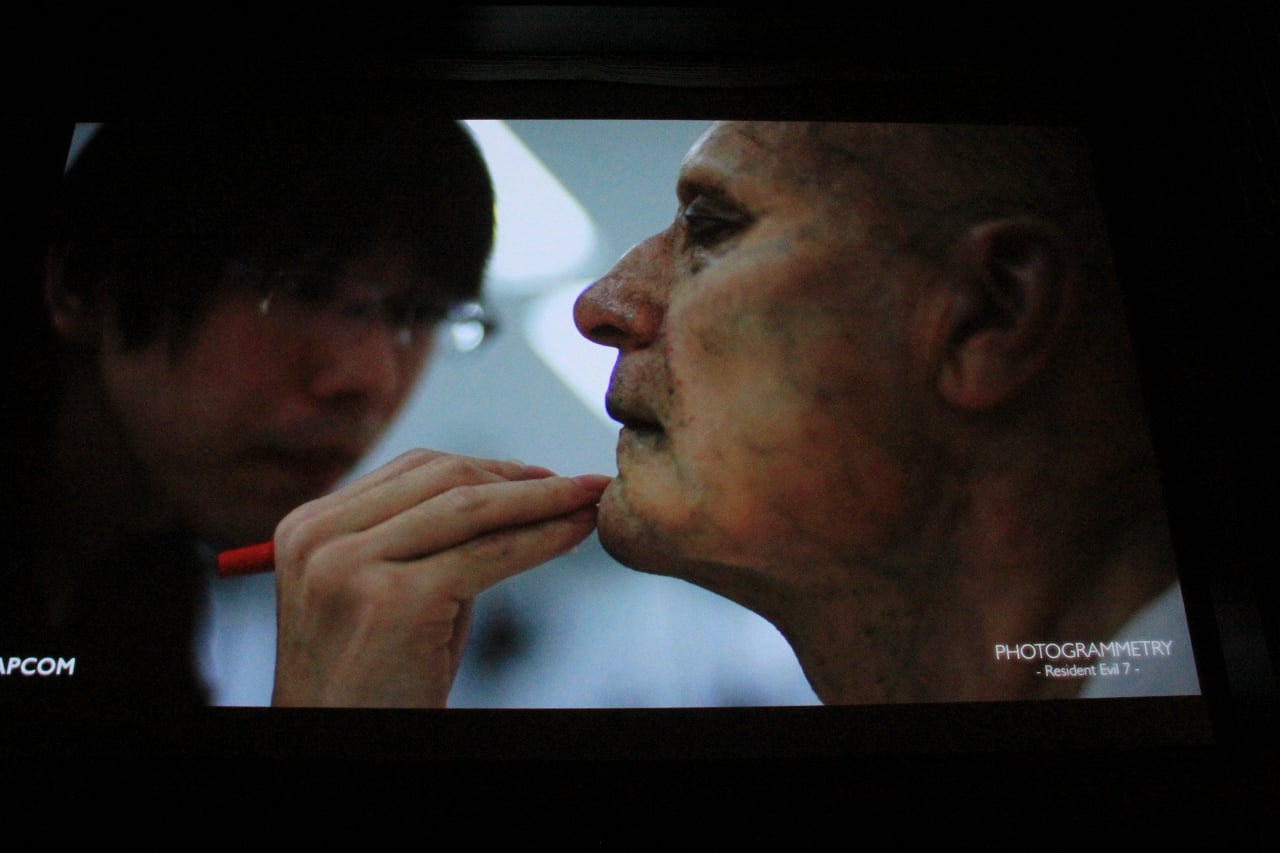 New RE engine improves 3D modelling with photogrammetry - Resident Evil ...