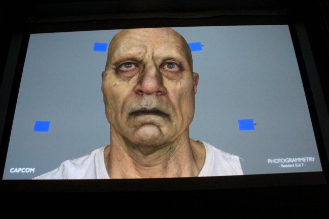 New RE engine improves 3D modelling with photogrammetry - Resident Evil ...