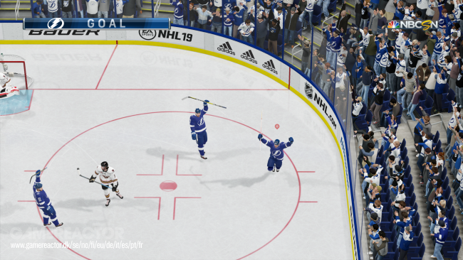 NHL 19 Review - Gamereactor