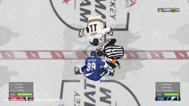 NHL 19 Review - Gamereactor
