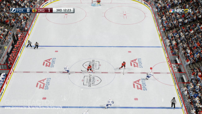 NHL 19 Review - Gamereactor