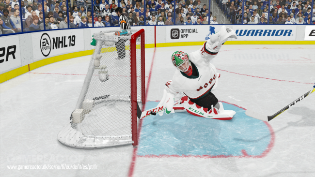 NHL 19 Review - Gamereactor
