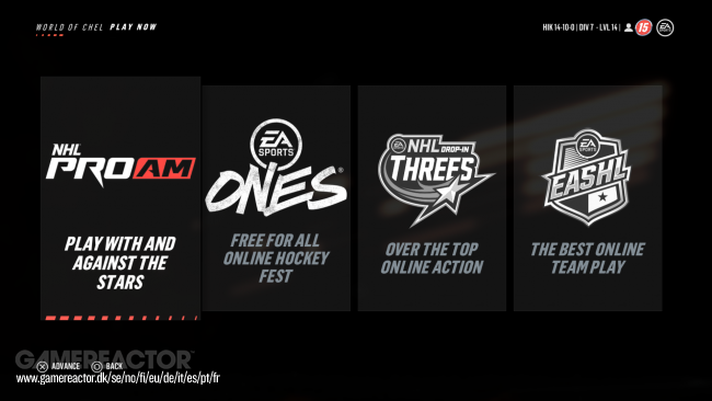 NHL 19 Review - Gamereactor