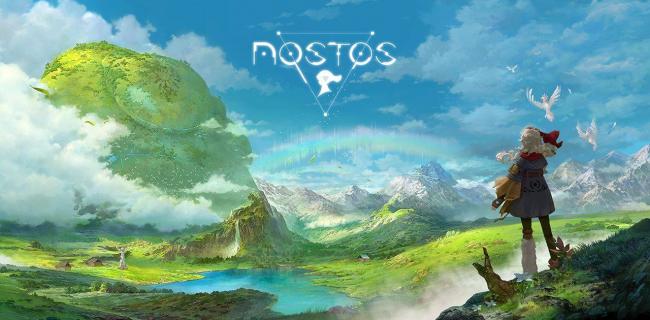 Nostos is a new open-world multiplayer VR game