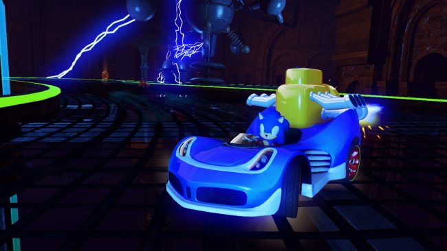 Sonic & All-Stars Racing Transformed Preview - Gamereactor