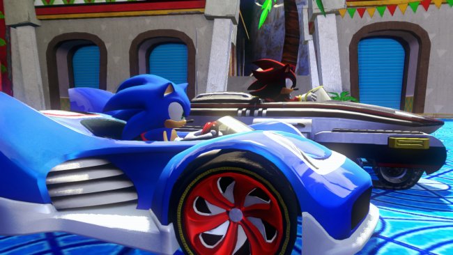 Sonic & All-Stars Racing Transformed Preview - Gamereactor