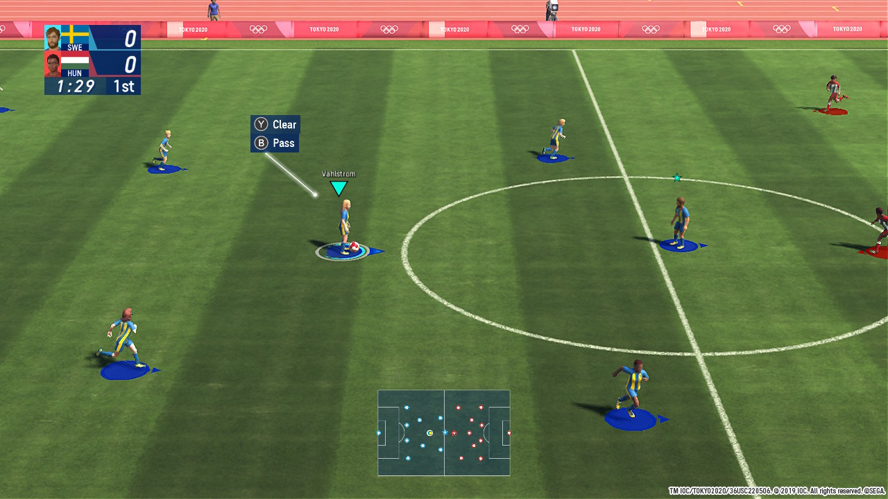 Olympic Games Tokyo 2020: The Official Video Game - Gamereactor UK