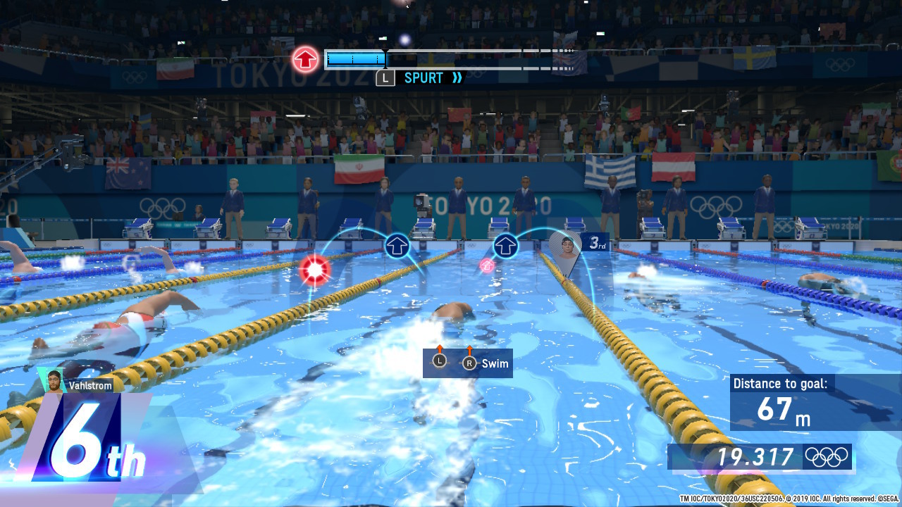 Olympic Games Tokyo 2020: The Official Video Game - Gamereactor UK