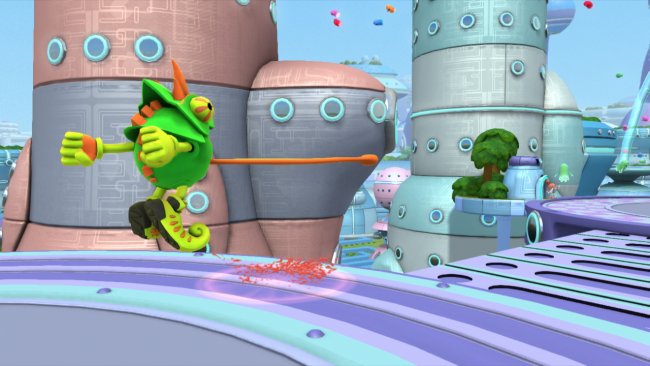 Pac-Man returns for Ghostly Adventures - Pac-Man and the Ghostly ...